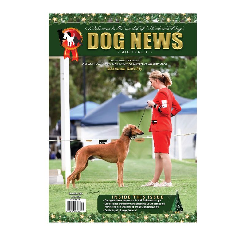 Home - Dog News Australia