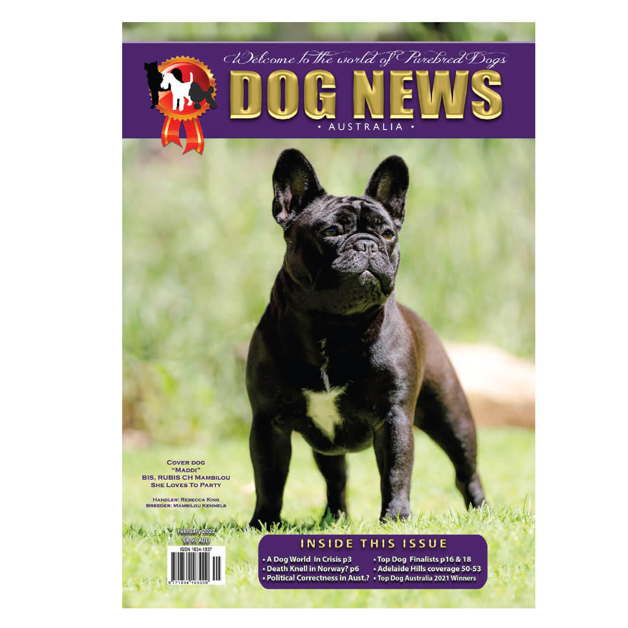 Home - Dog News Australia