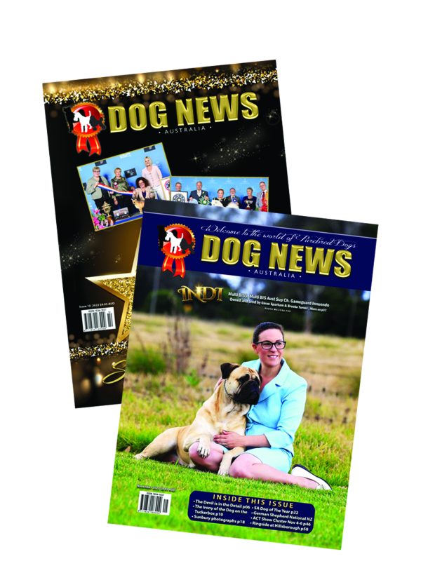 Home - Dog News Australia