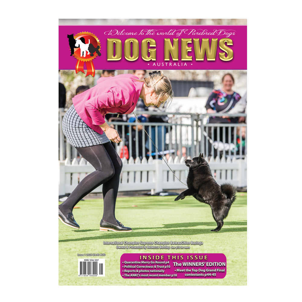 Home - Dog News Australia