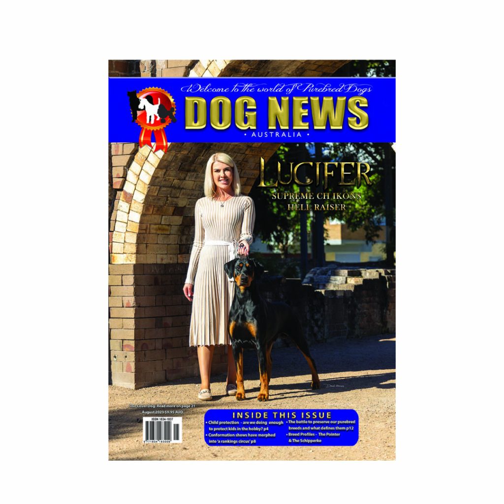 Home - Dog News Australia