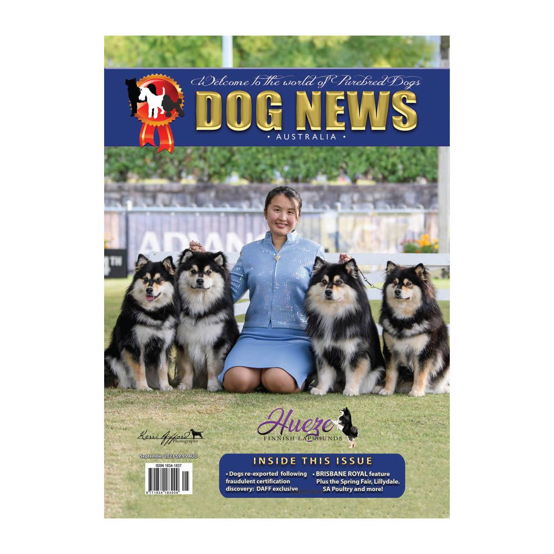 Home - Dog News Australia