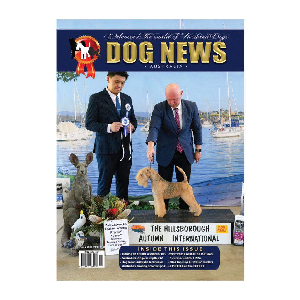 Home - Dog News Australia