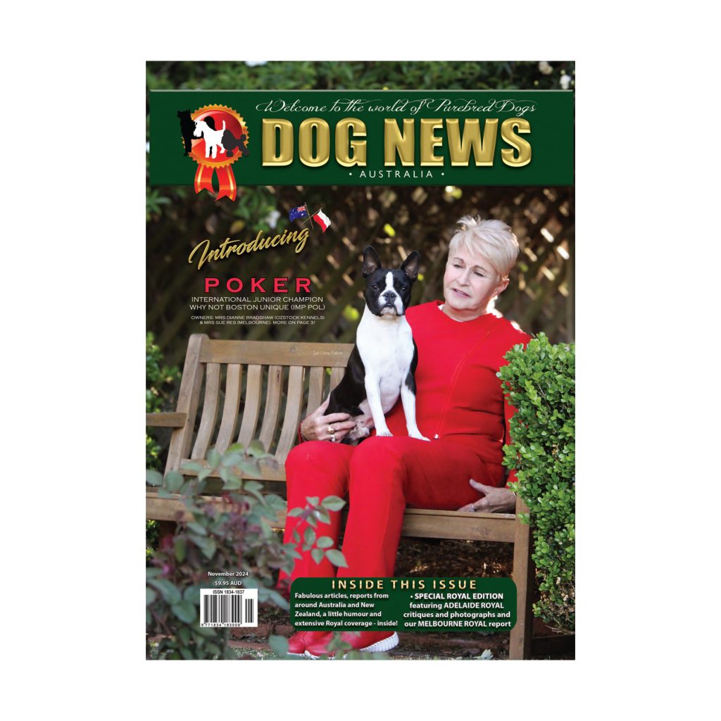 Home - Dog News Australia