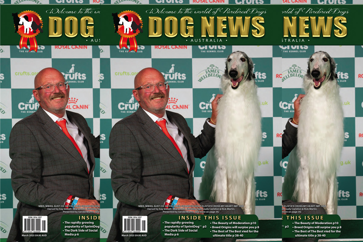 March 2025 - Dog News Australia